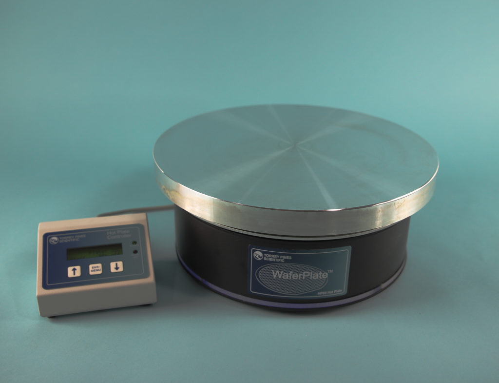 Digital Programmable Wafer Bake Plate - Torrey Pines Scientific