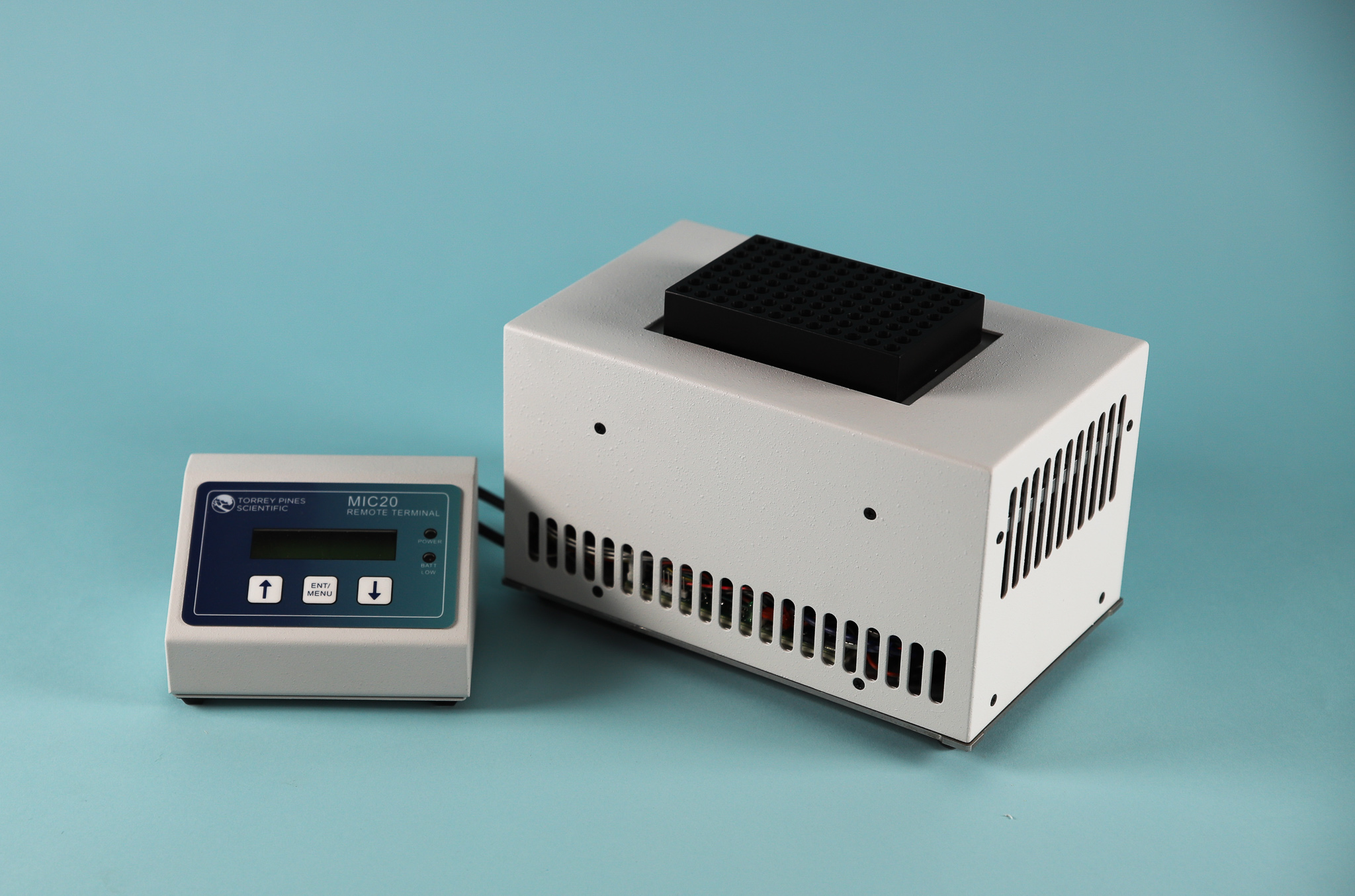 Orbital Mixing Chilling/Heating Dry Baths for Automation - Torrey Pines ...